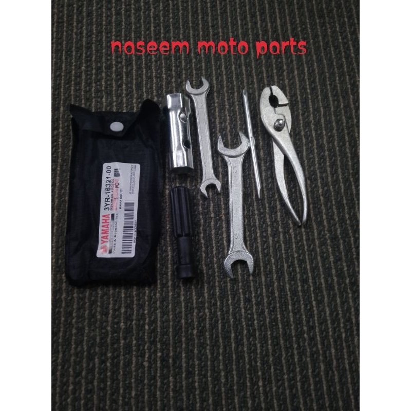 YAMAHA SPANAR SET Y125/RXZ /Y110/SS2/ RGS / SPANAR SET 🔥💯 | Shopee Malaysia