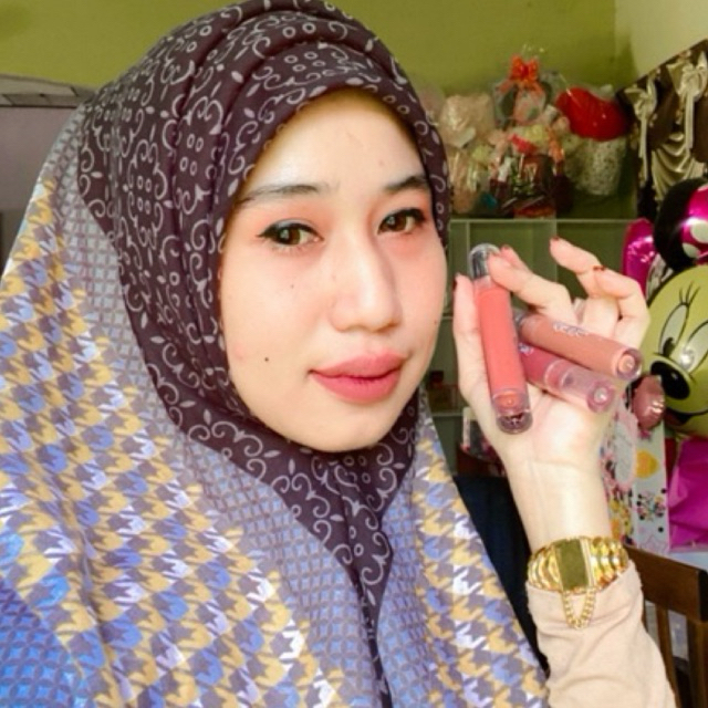 LIPMATTE ORI BY MEKNURAINI | Shopee Malaysia