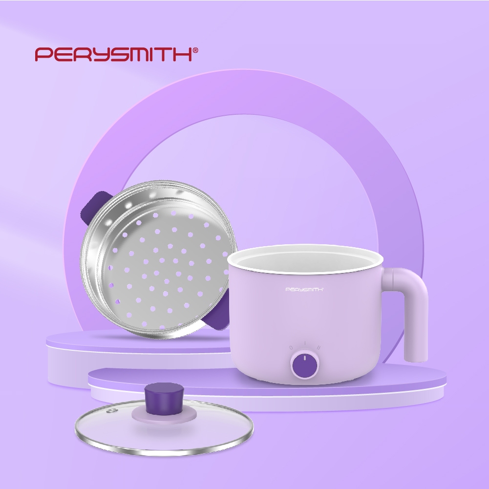 PerySmith 2in1 Multi Cooker Signature Series BQ160 | Shopee Malaysia