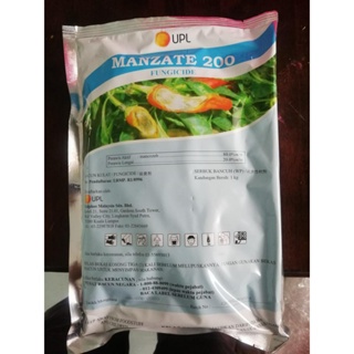 1KG MANZATE 200 UPL / Mancozeb/ Kulat | Shopee Malaysia