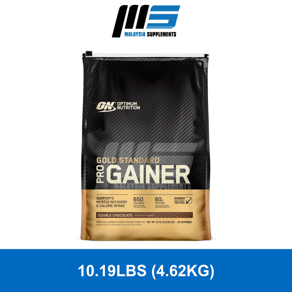 Optimum Nutrition GS Pro Gainer 10.19lbs | Lean Gainer | Muscle Builder ...