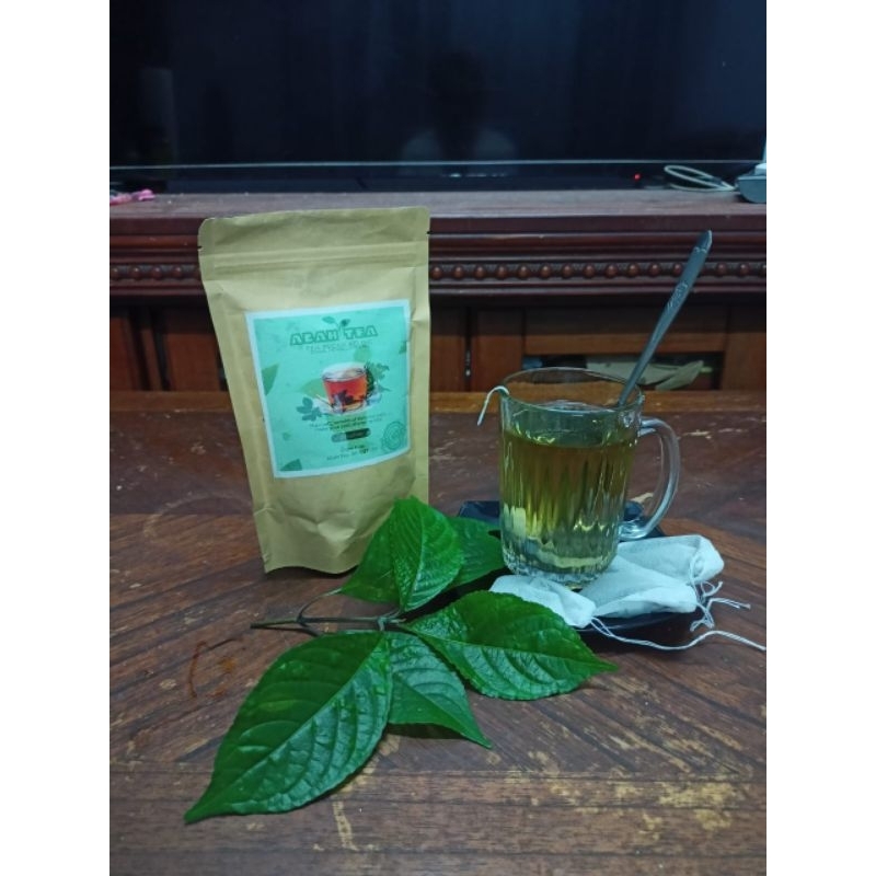 Teh daun pecah beling / blackface general leaf tea. | Shopee Malaysia