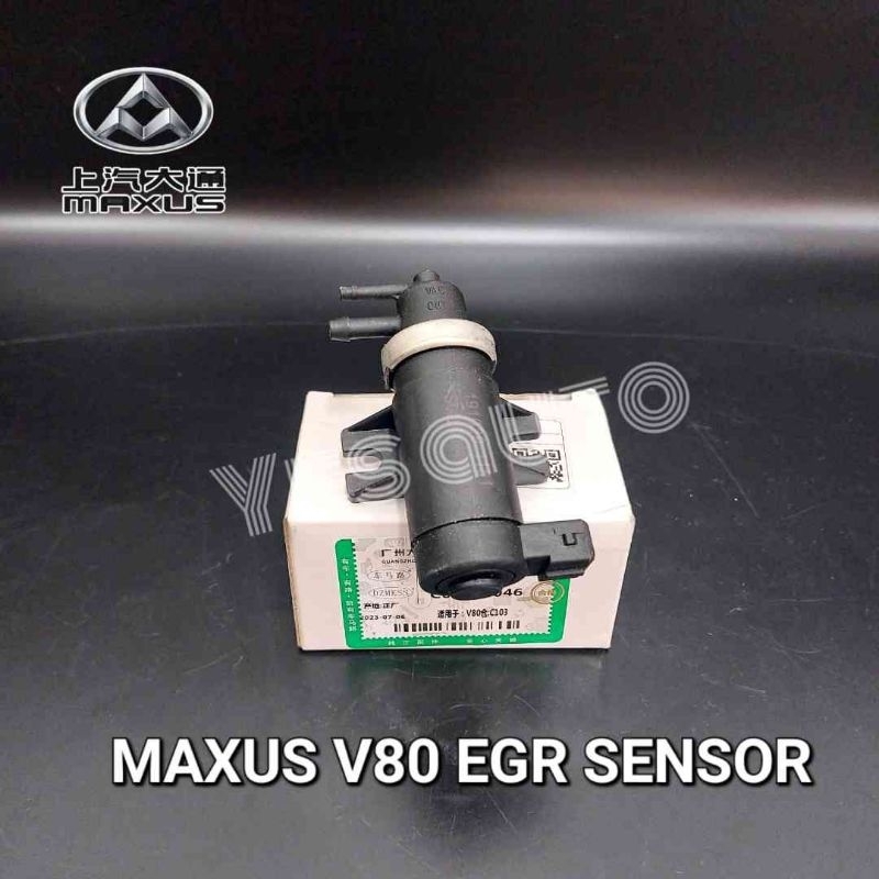MAXUS V80 EGR SENSOR | Shopee Malaysia