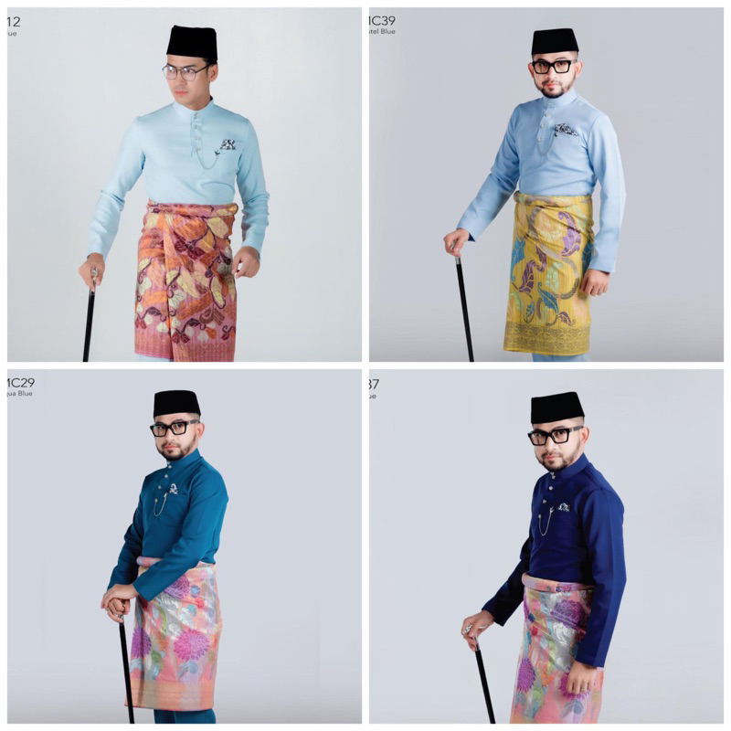 FREE SAMPIN 🔥 BAJU MELAYU ERLAH EXCLUSIVE 🔥 | Shopee Malaysia