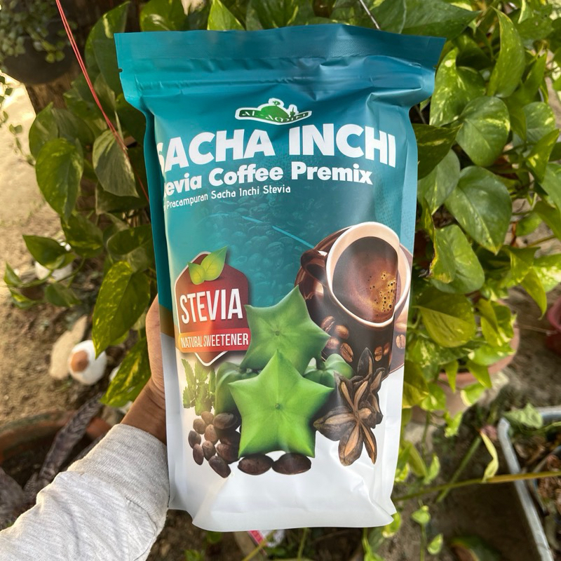 Kopi Sacha Inchi Stevia Teh Tarik 🔥🔥 | Shopee Malaysia