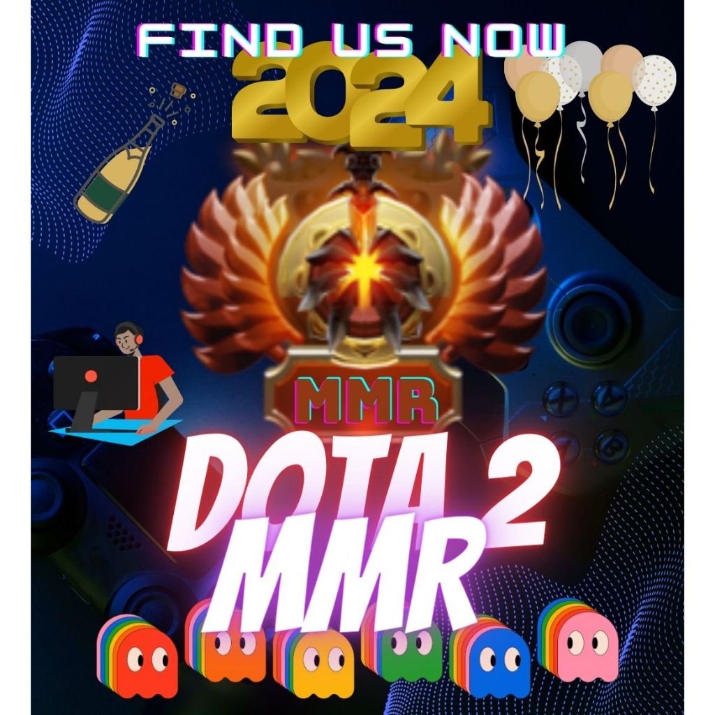 Dota 2 MMR Ranked up / Party with booster / Low Priority / drop / TBD ...