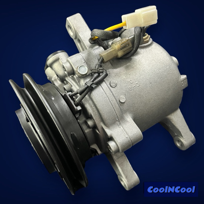 Original recond Denso Japan AirCond Compressor Perodua Kancil/Kelisa ... Original recond Denso Japan AirCond Compressor Perodua Kancil/Kelisa ...