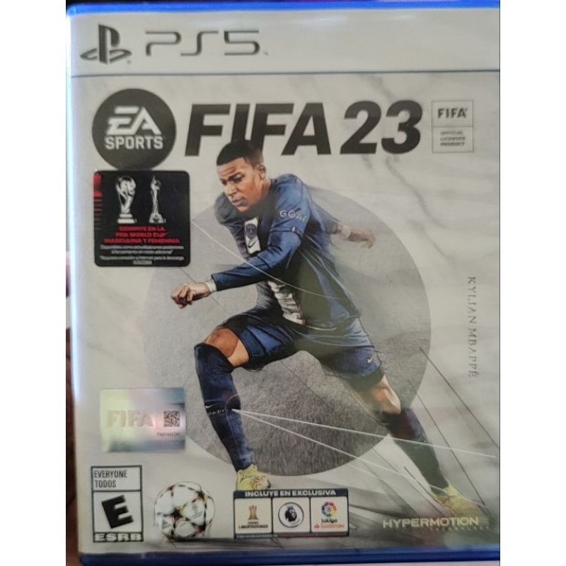 EA SPORTS FIFA 23 (PS5 DISC) | Shopee Malaysia