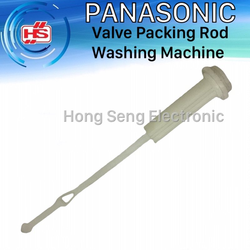 PANASONIC Valve Packing Rod Washing Machine / Rod Plastik Tarik Getah ...