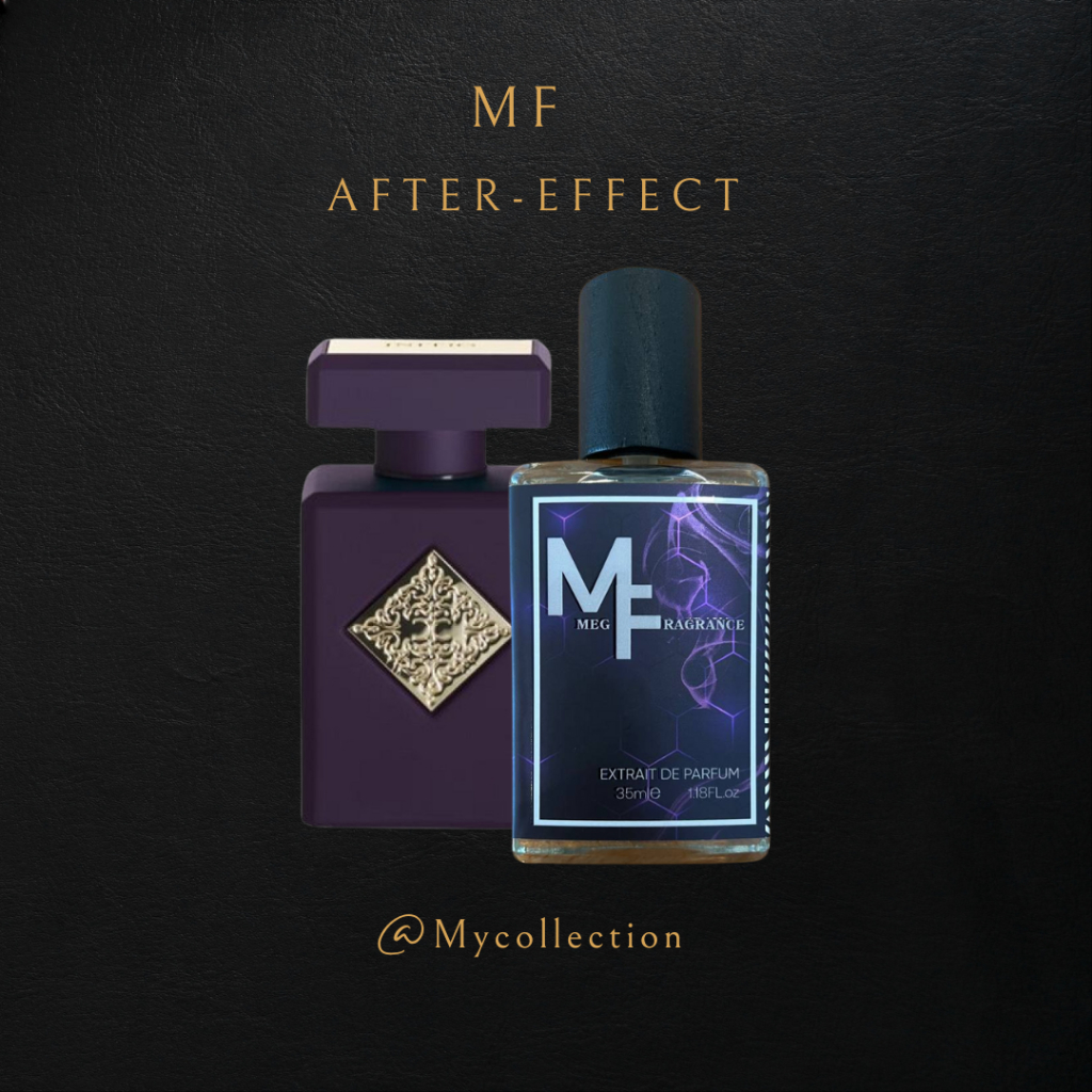 MF AFTER-EFFECT PERFUME FOR UNISEX | Shopee Malaysia