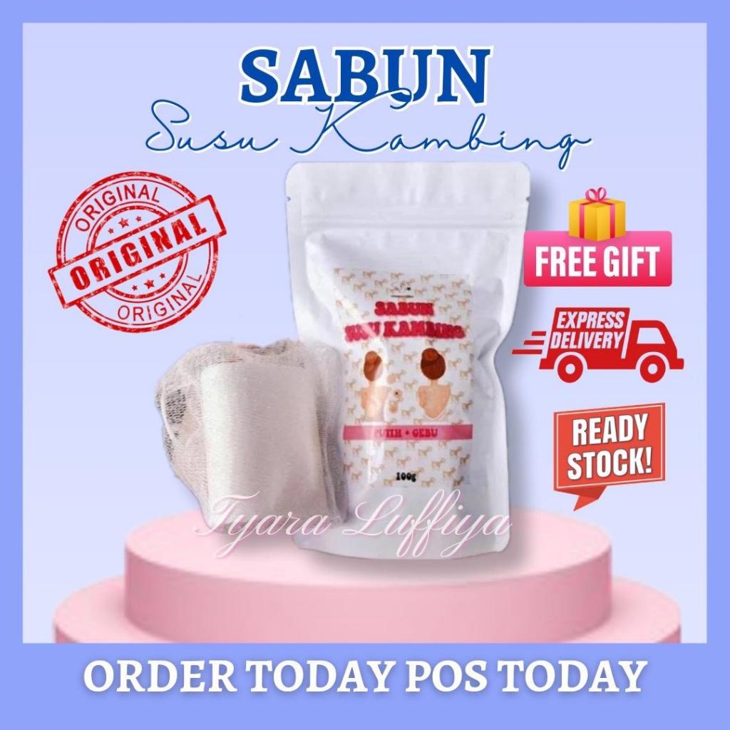 SABUN SUSU KAMBING ( SSK ) | Shopee Malaysia