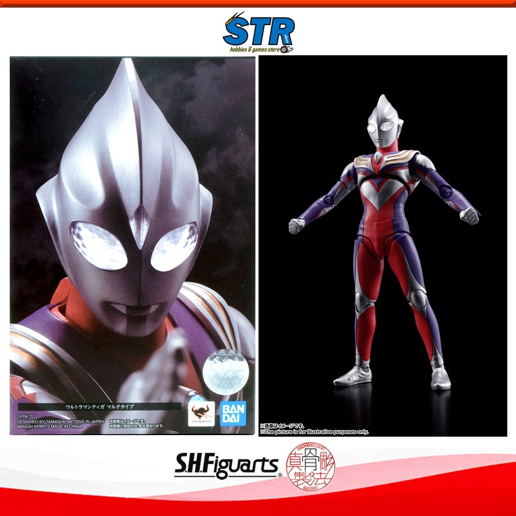 [Dented box] BANDAI SHF SKC S.H.Figuarts (SHINKOCCHOU SEIHOU) ULTRAMAN ...