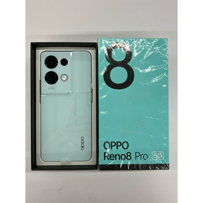 [DEMO SET] OPPO RENO 8 PRO 12GB RAM + 256GB ROM (FULL SET ORIGINAL BOX ...