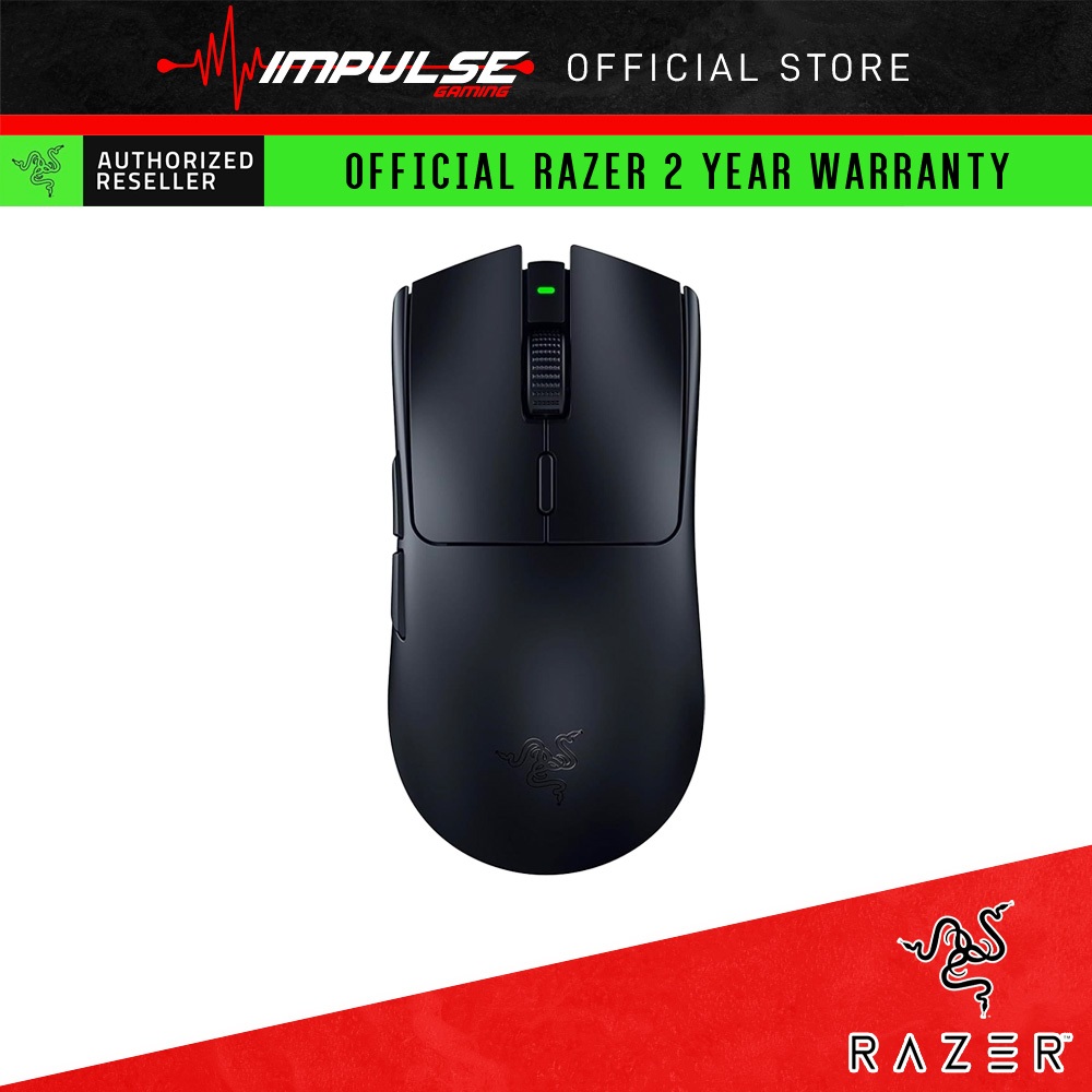 Razer Viper V3 HyperSpeed Wireless Gaming Mouse | 82g Lightweight | Up ...