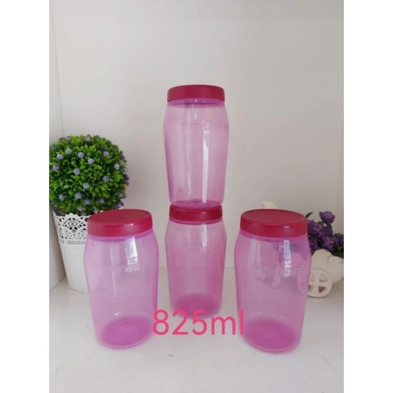 🔥New 🔥Tupperware Universal Jar(4)825ml | Shopee Malaysia