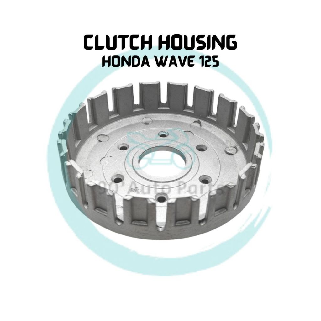 MOTOR HONDA WAVE 125 KPH WAVE 125 S WAVE 125 X CLUTCH HOUSING KLAC ...