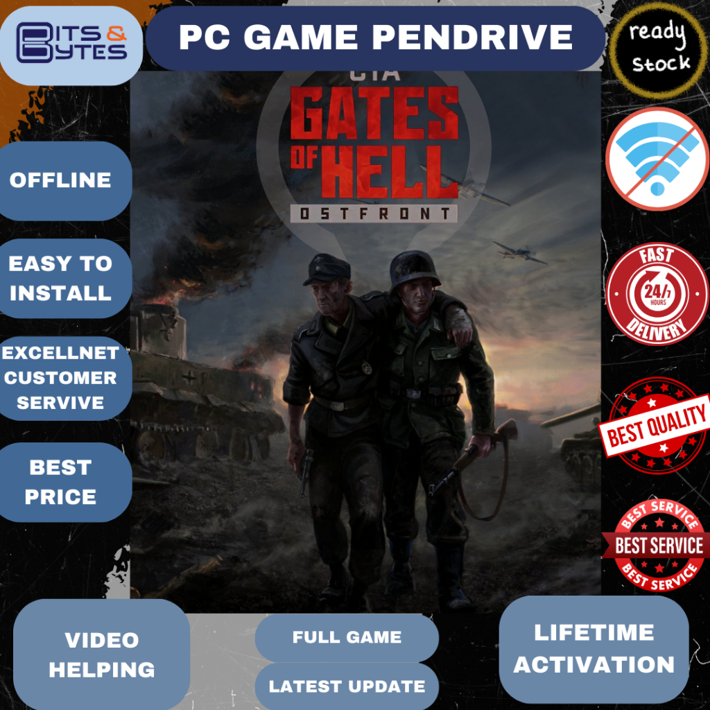 [PC Game] Call to Arms: Gates of Hell Ostfront - Offline [ Download ...