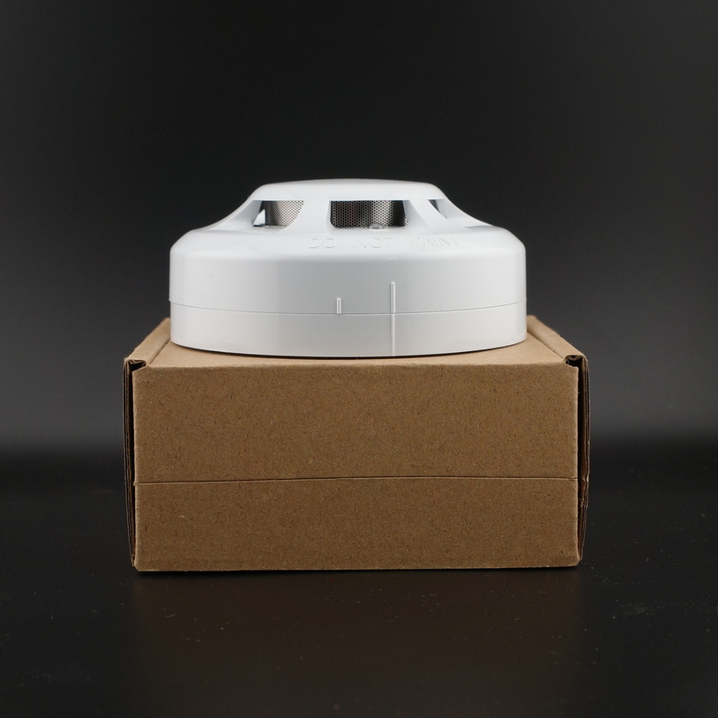 DEMCO PHOTOELECTRIC SMOKE DETECTOR MODEL D-233-2 BOMBA APPROVED ...