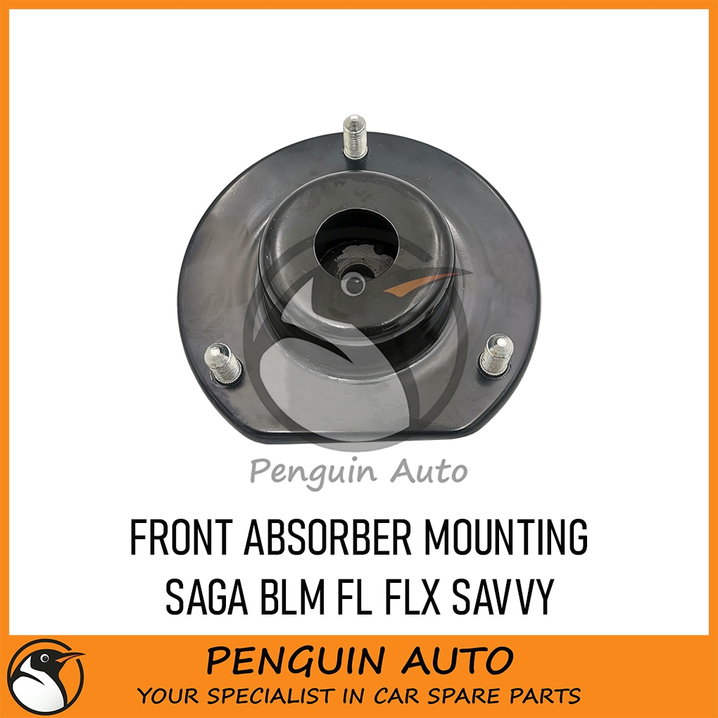 PROTON SAGA BLM FL FLX SAVVY FRONT ABSORBER MOUNTING PW826448 | Shopee ...