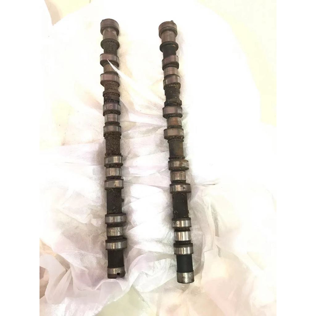 📢JDM Powerhouse! Rare Evo 3 4G63 Head Engine Camshaft (Intake/Exhaust ...