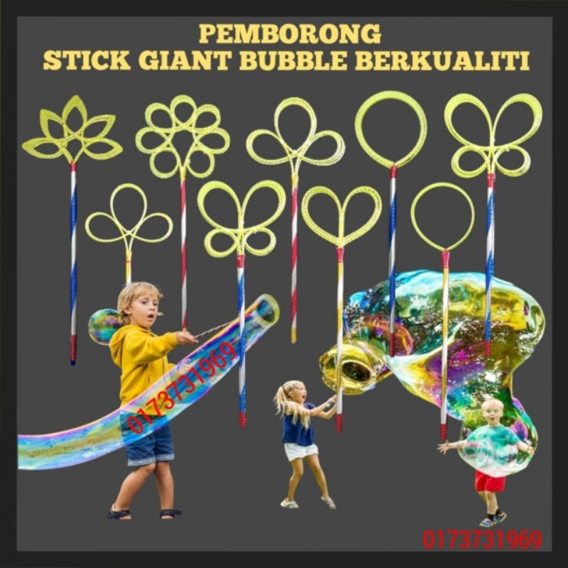Stick Belon Giant Bubble | Shopee Malaysia
