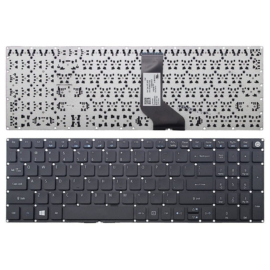 Acer E5-573 Aspire 3 A315-53 A315-21 A315-31 A315-41 A315-51 -522 P2510 ...