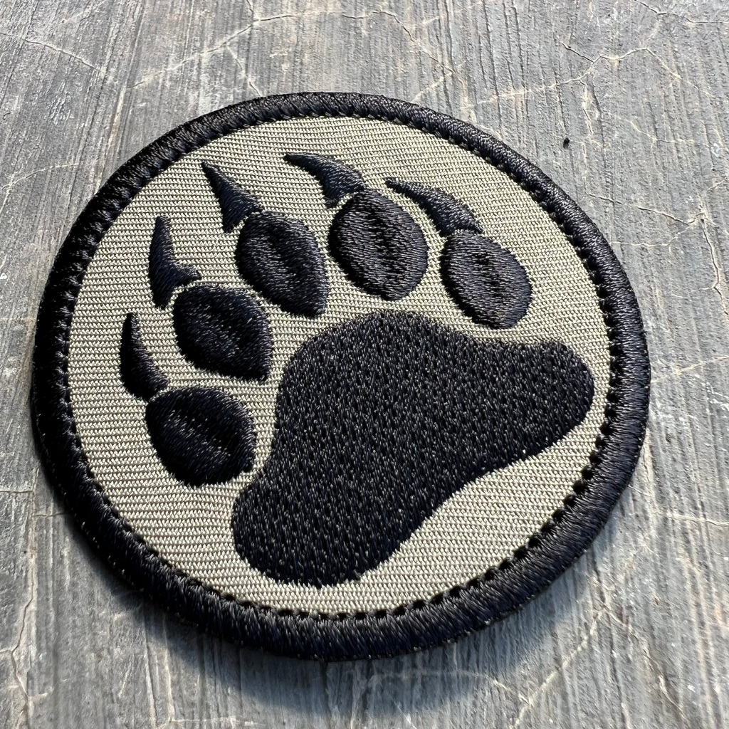 Bear Paw Patrol Patch | Shopee Malaysia