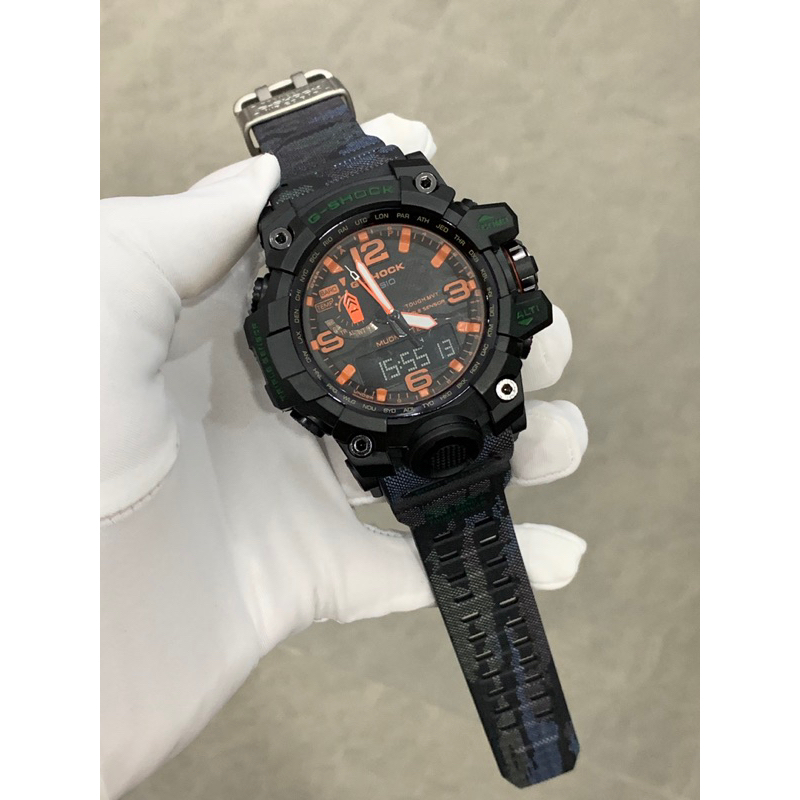 JAM ANALOG DIGITAL MUDMASTER GWG1000 - JAM - JAM TANGAN - JAM WATER ...