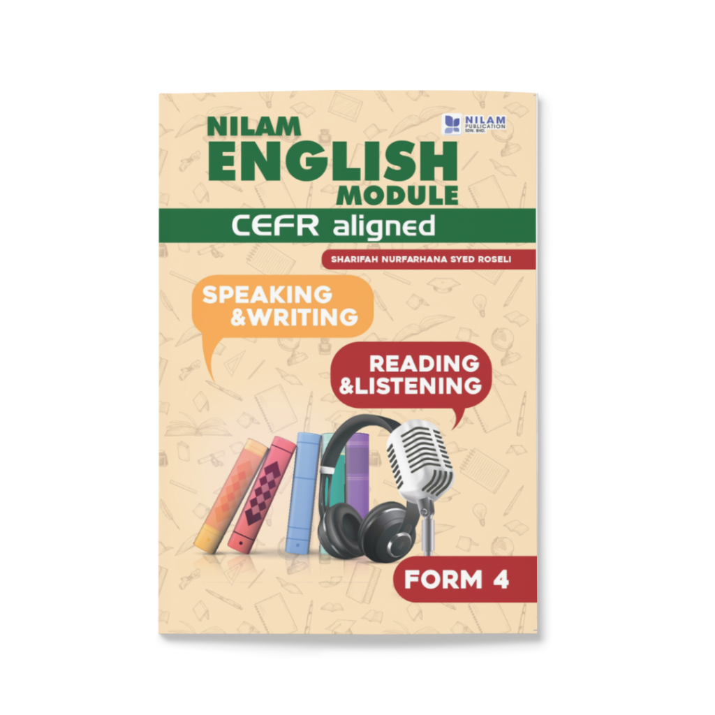 NILAM English Module Reading & Listening English Speaking & Writing ...