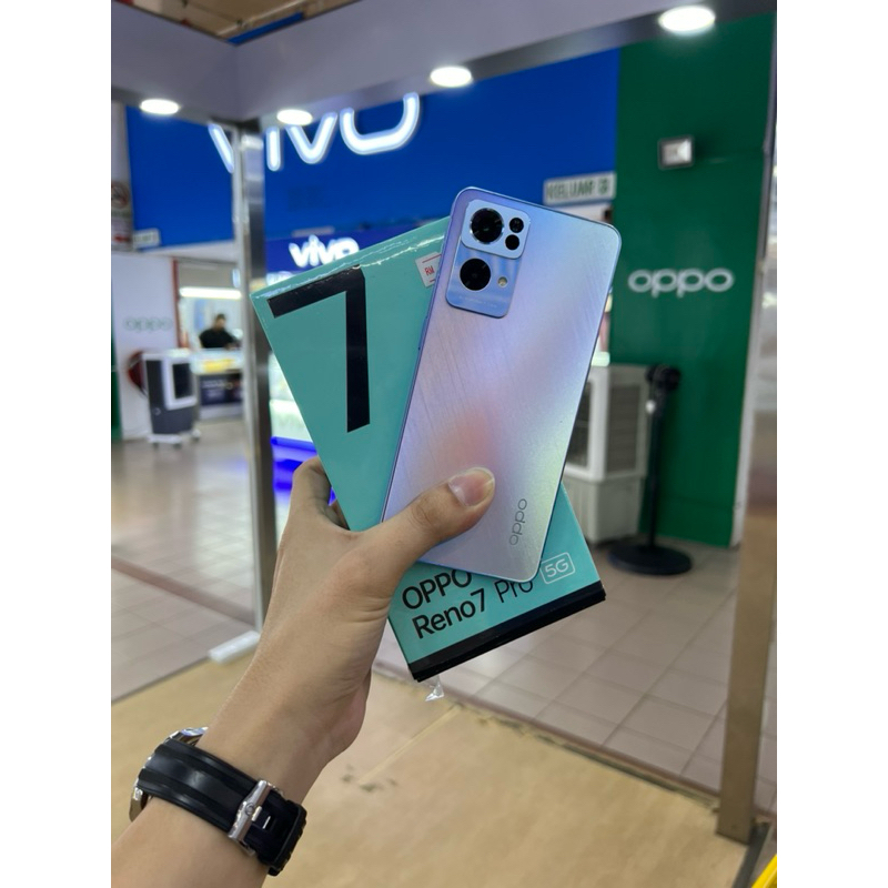 oppo reno 7 pro ram12gb/256gb | Shopee Malaysia