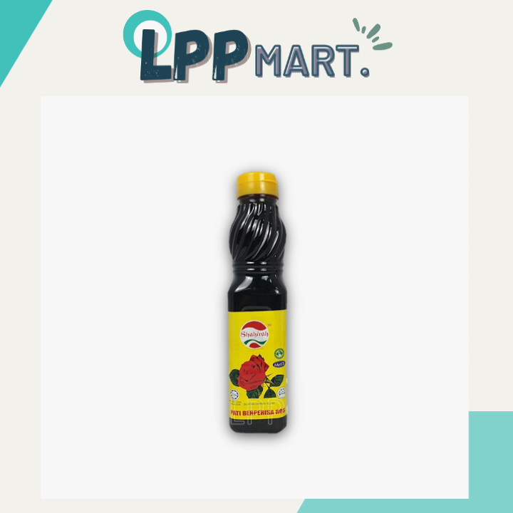 SHAHIRAH SIRAP ROSE 375ml | Shopee Malaysia