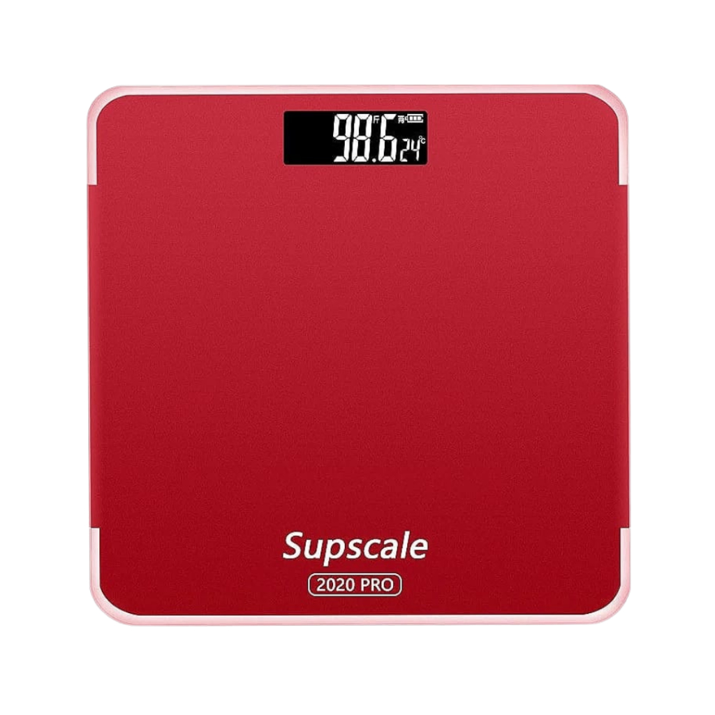 Supscale Digital Body Weight Scale Electronic Bathroom Weighing Glass ...
