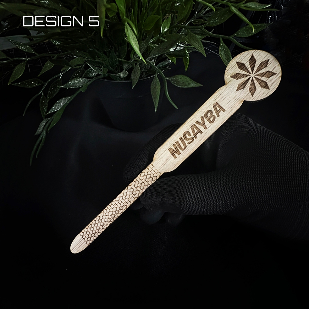 Penunjuk Penanda Buku Al-Quran Percuma Ukiran Laser Kayu Bookmark FREE ...