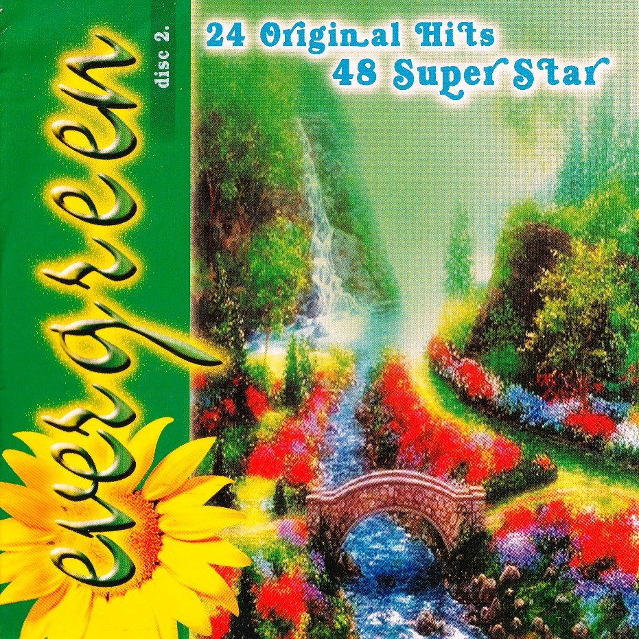 CD-R Evergreen Pt. 2 (ft. Denver, Skeeter Davis, Louis Armstrong ...