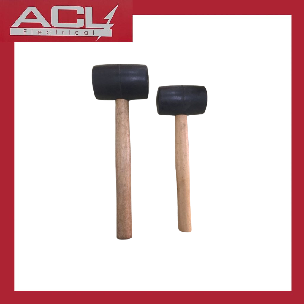 RUBBER MALLET 16oz / 12oz | Shopee Malaysia