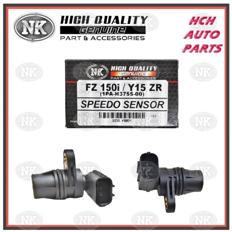 SPEEDO SENSOR - YAMAHA - Y15 ZR -V1,V2/ FZ 150i -V2,V3/ YZF-R15 - 1PA ...