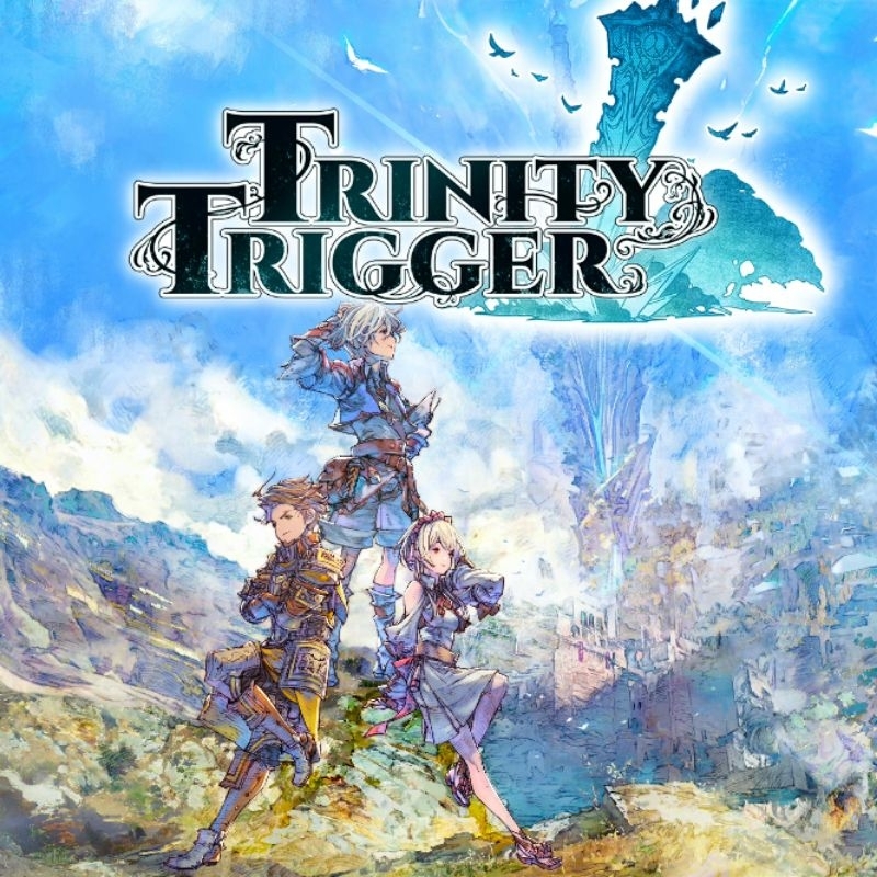 Trinity Trigger [PC GAME] [DIGITAL DOWNLOAD] [ALL DLC] | Shopee Malaysia