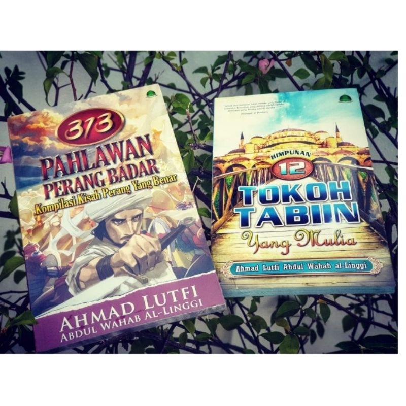 (BUKU SEJARAH ISLAM TERBAIK 2014) Buku 313 Pahlawan Perang Badar ...