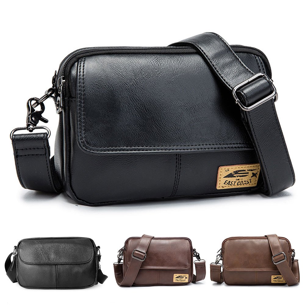 East Coast Men Messenger Bag Man Crossbody Bag Sling Beg Silang Beg ...