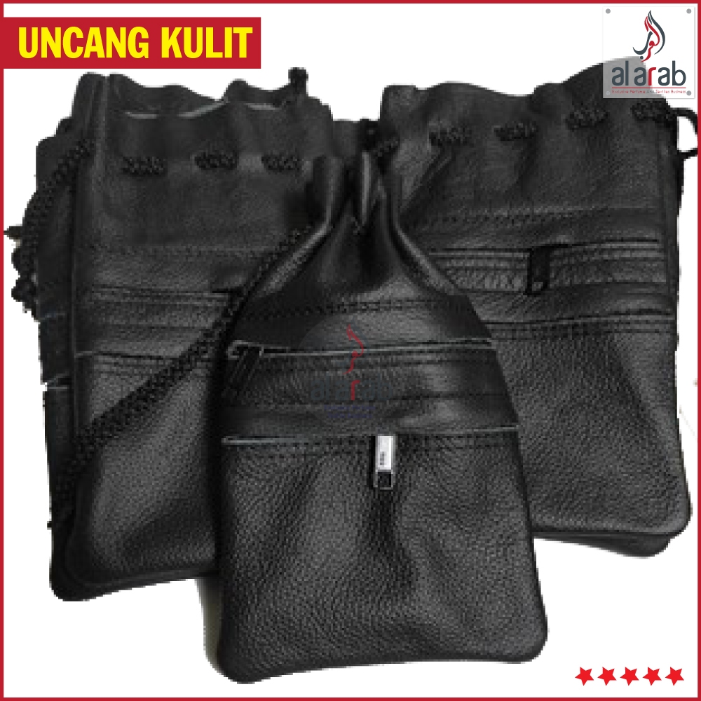 Bag Unchang Kulit Bag UNCANG KULIT 100% ORIGINAL [Ready Stock] | Shopee ...