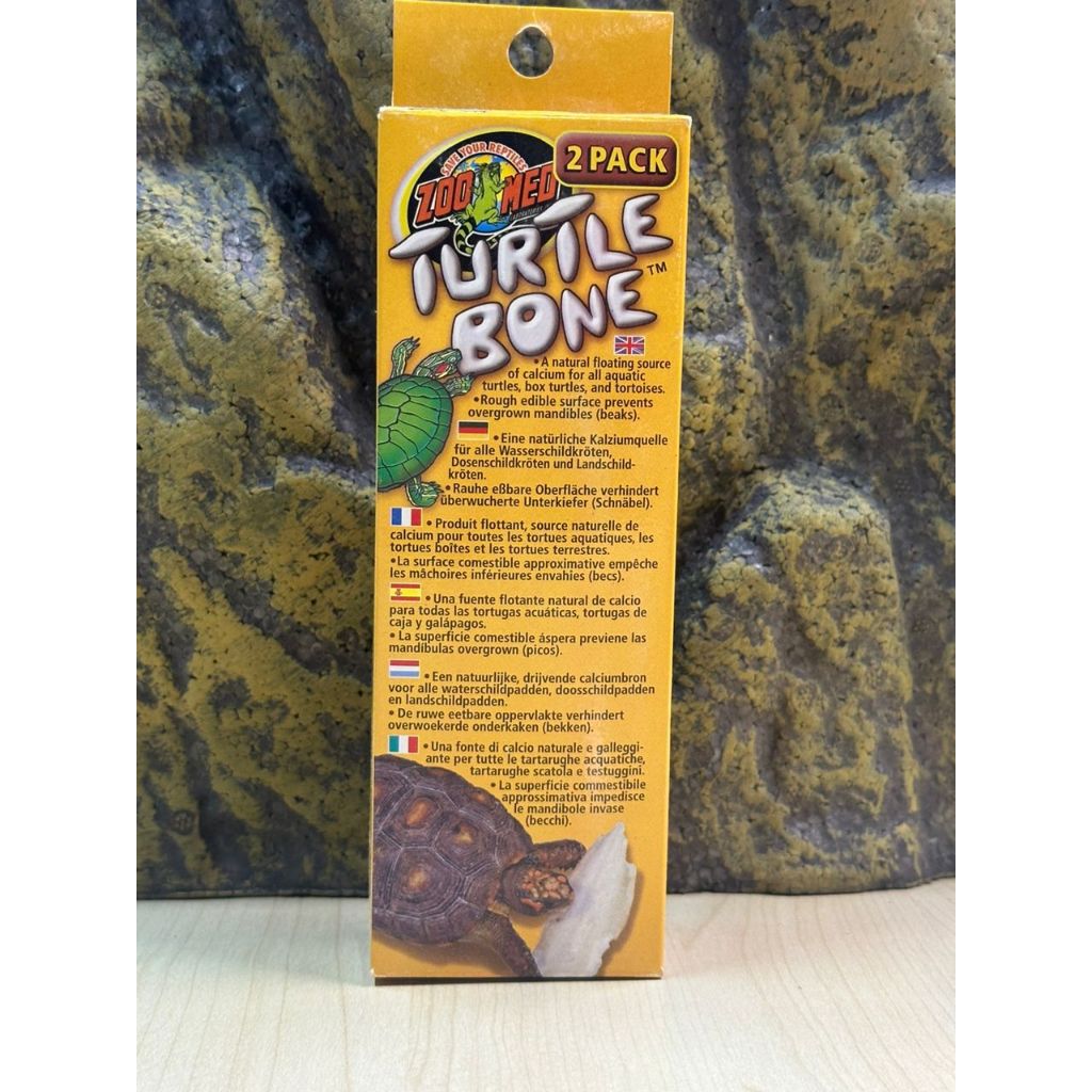ZooMed Turtle Bone ( 2 pack ) | Shopee Malaysia