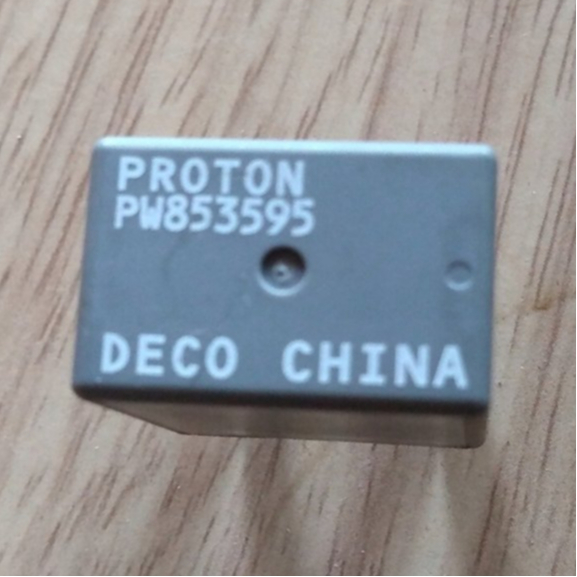 PW853595 DECO CHINA PROTON PERSONA/GEN-2 4PIN RELAY(fast shipout ...