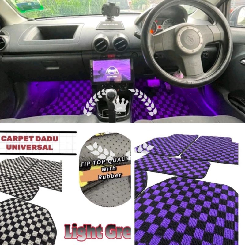 Dadu carpet Thailand Karpet Checkmate Dice Carpet Universal Thailand ...