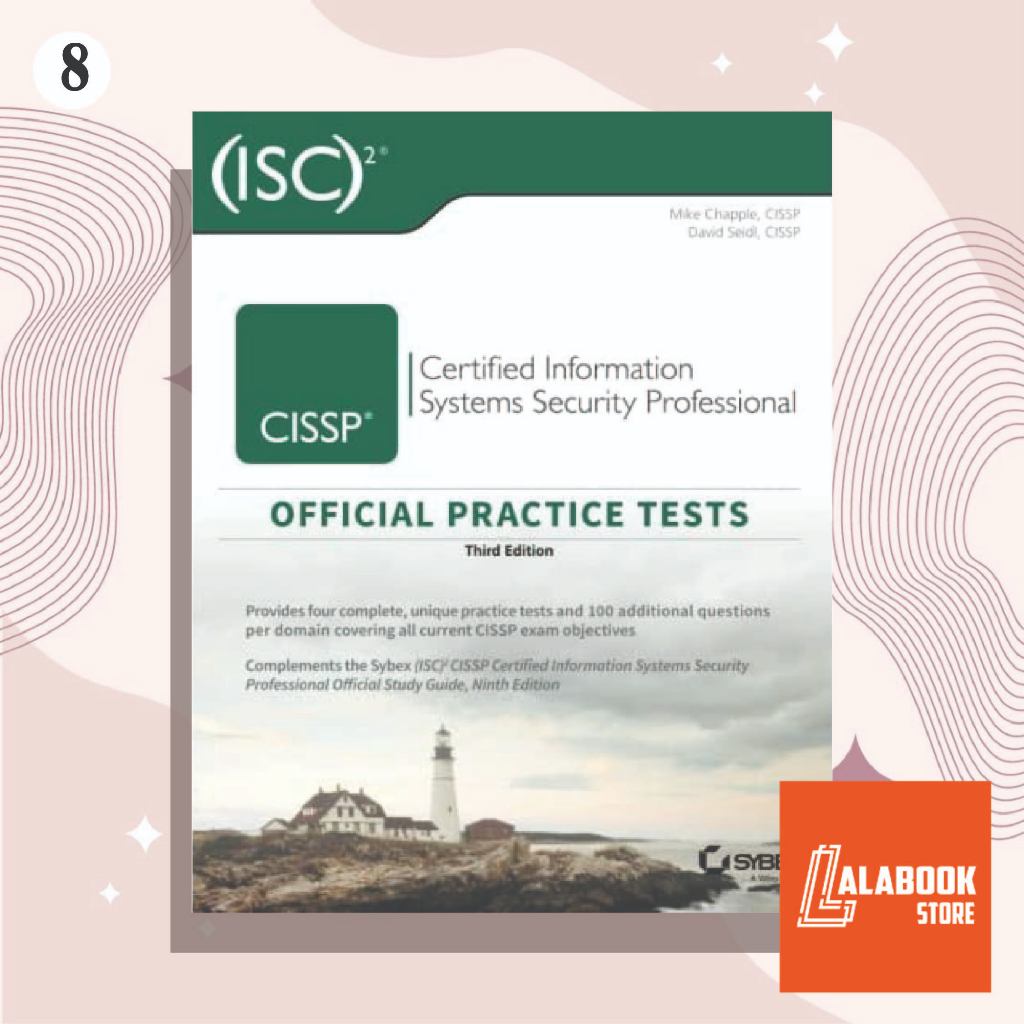 [8] (ISC)2 CISSP Certified Information Systems Security Professional ...