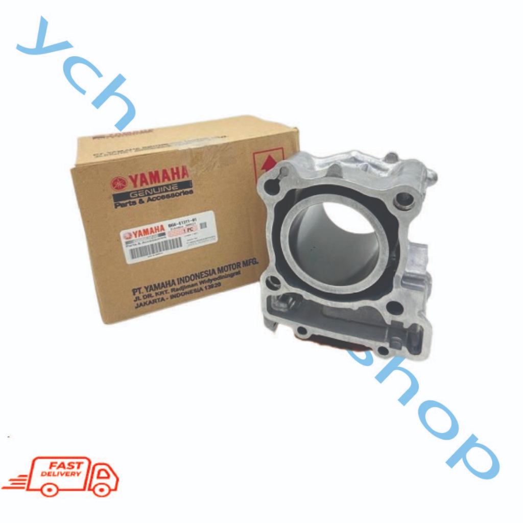 YAMAHA Xmax 250 Xmax-250 BLOK 100% ORIGINAL CYLINDER HEAD BLOCK HEAD ...
