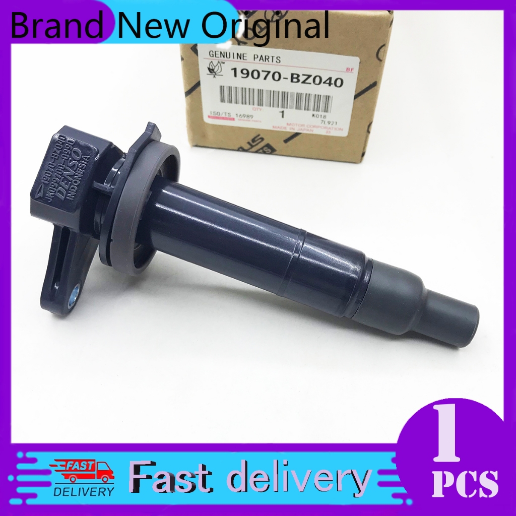 💯ORIGINAL 💯 ignition coil Toyota AVANZA 1.5/MYVI 1.3/ALZA/KEMBARA/GRAN ...