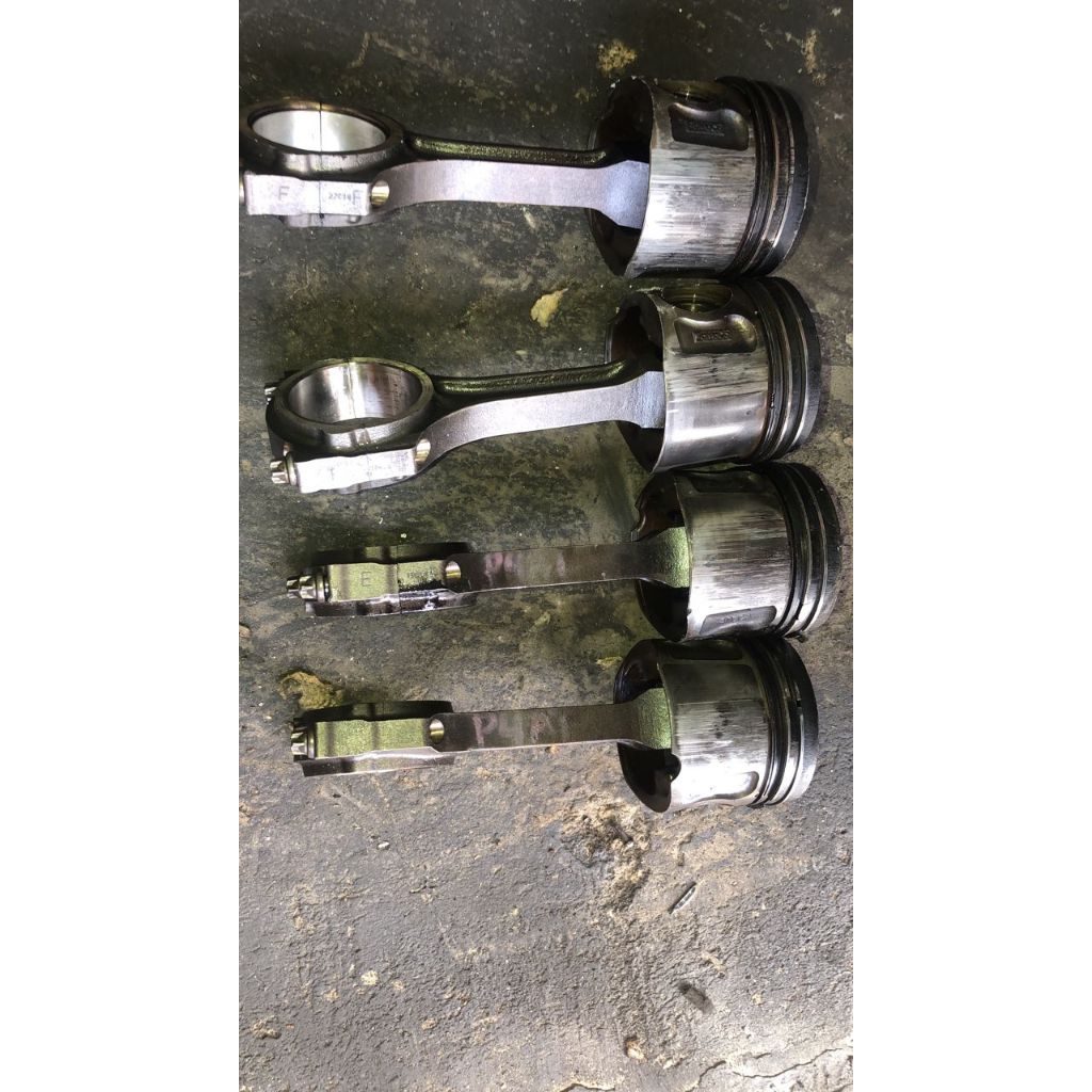 FORD RANGER 2.2 T6 P4AT PISTON & CON ROD | Shopee Malaysia