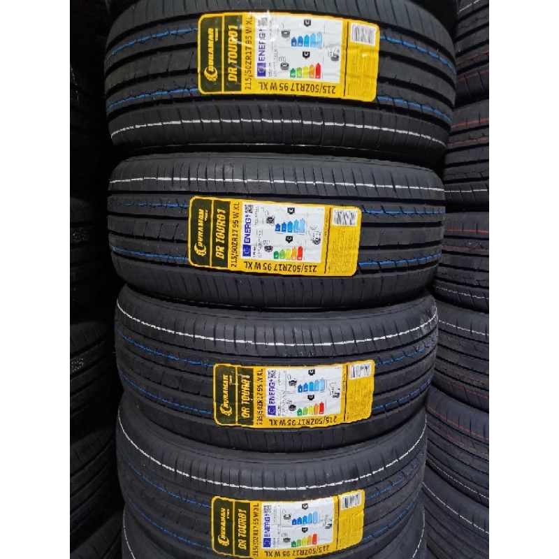 215/50/17 Duraman Dr Tour01 Tyre Tayar | Shopee Malaysia