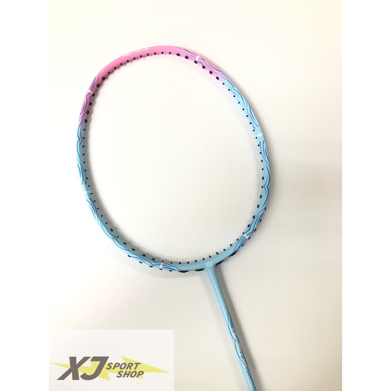 Maxx Troxmax M2 Badminton Racket (Blue / Pink) (Free String And Grip ...