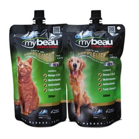 MyBeau Vitamin & Mineral Tasty Oil Dog & Cat Supplements / Dogs Vitamin (300ML) | Shopee Malaysia